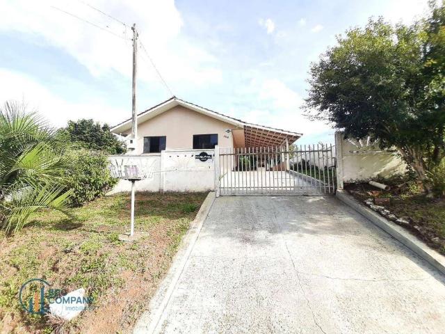 Casa / Sobrado para Venda em Irati/PR Canisianas 2 Quartos