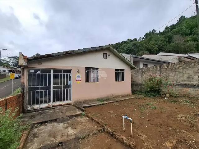 Casa / Sobrado para Venda em Irati/PR Colina Nossa Senhora das Graças 3 Quartos