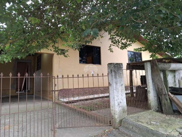 Casa / Sobrado para Venda em Irati/PR Engenheiro Gutierrez 2 Quartos
