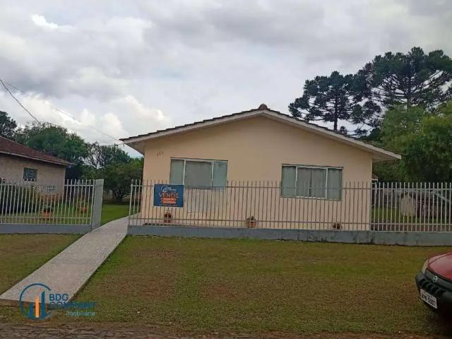 Casa / Sobrado para Venda em Irati/PR Engenheiro Gutierrez 3 Quartos