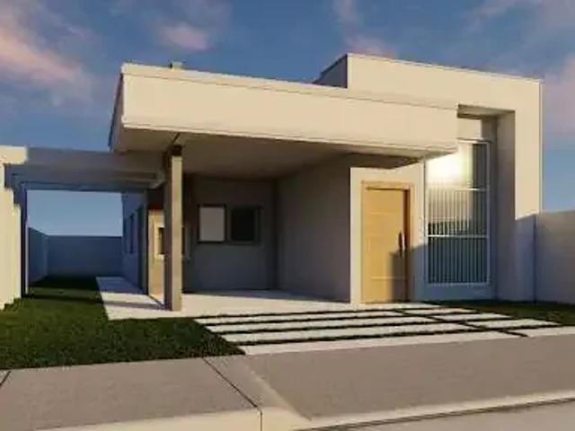 Casa / Sobrado para Venda em Irati/PR Jardim Virgínia 2 Quartos