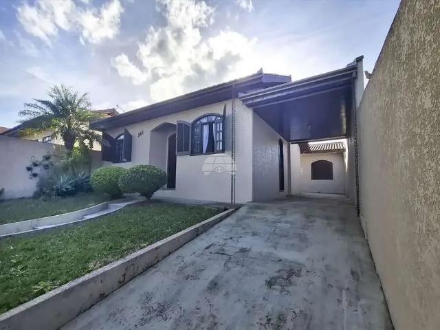 Casa / Sobrado para Venda em Irati/PR Jardim Virgínia 3 Quartos
