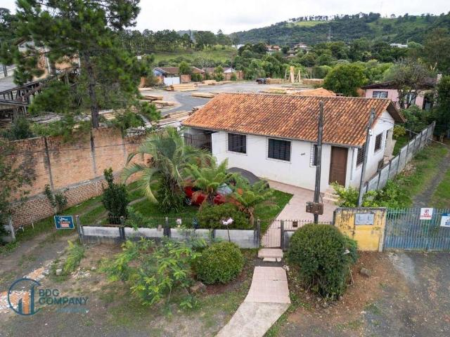 Casa / Sobrado para Venda em Irati/PR Rio Bonito 6 Quartos