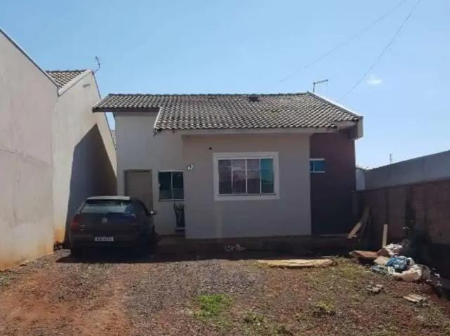 Casa / Sobrado para Venda em Iracema do Oeste/PR Centro 2 Quartos