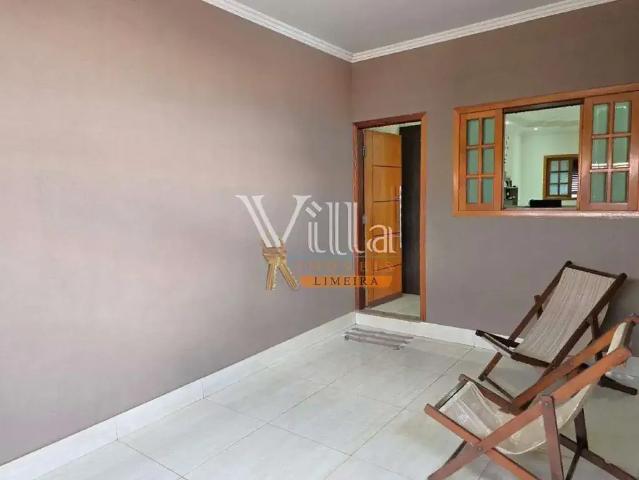 Casa / Sobrado para Venda em Iracemápolis/SP Jardim Morro Azul 3 Quartos