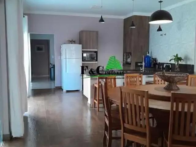Casa / Sobrado para Venda em Iracemápolis/SP Jardim Residencial Flórida 3 Quartos