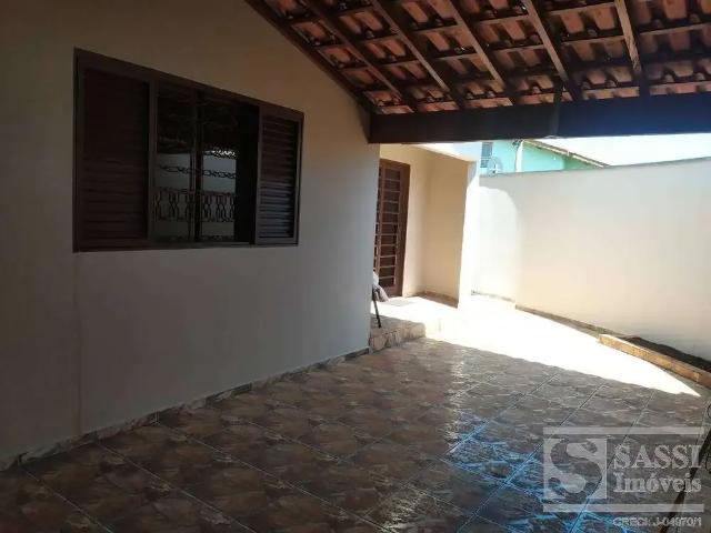 Casa / Sobrado para Venda em Iracemápolis/SP Residencial Aquarius 3 Quartos