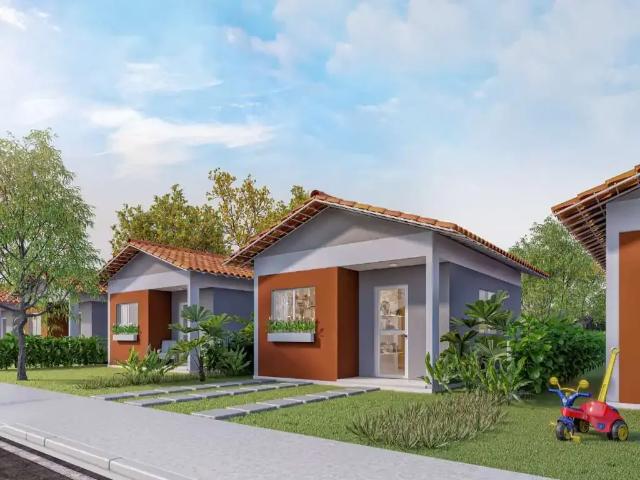Casa / Sobrado para Venda em Iranduba/AM Centro 2 Quartos