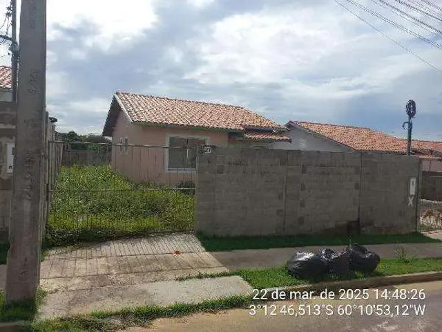 Casa / Sobrado para Venda em Iranduba/AM Centro 2 Quartos