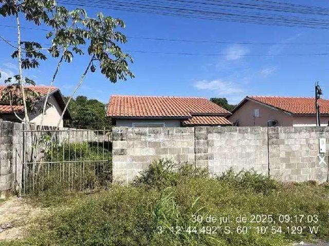 Casa / Sobrado para Venda em Iranduba/AM Centro 2 Quartos