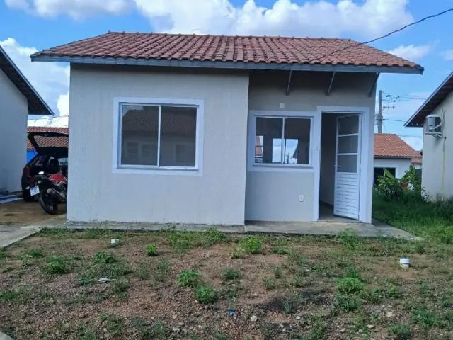 Casa / Sobrado para Venda em Iranduba/AM Loteamento Nova Amazonas 1 2 Quartos