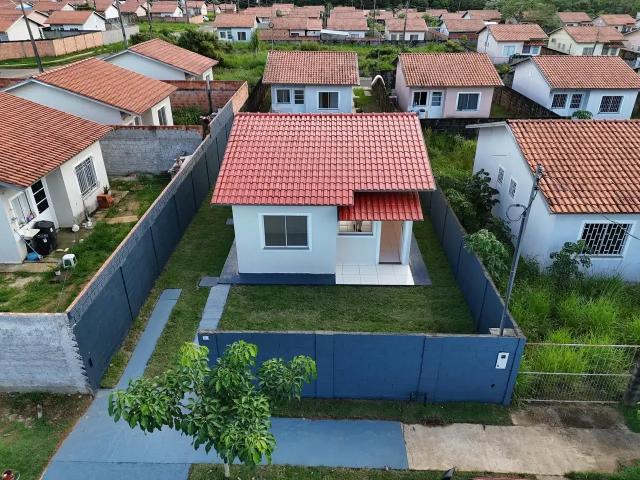 Casa / Sobrado para Venda em Iranduba/AM Loteamento Nova Amazonas 1 2 Quartos