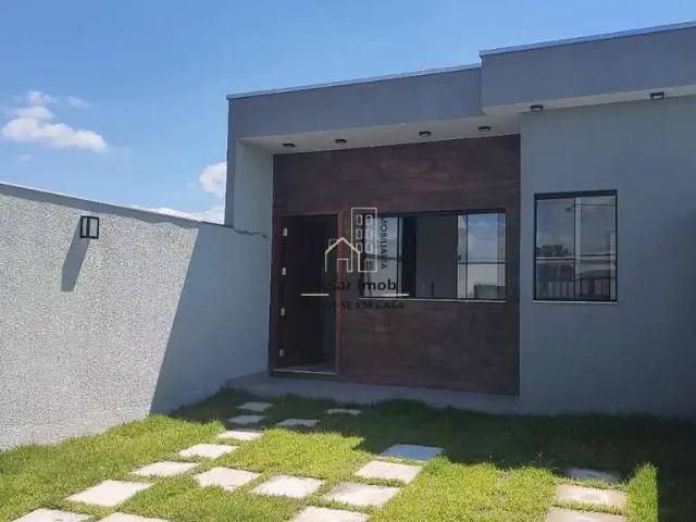 Casa / Sobrado para Venda em Itatiaia/RJ Casal Garcia II 2 Quartos