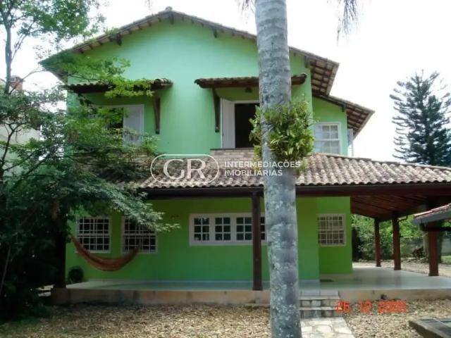 Casa / Sobrado para Venda em Itatiaia/RJ Centro 3 Quartos
