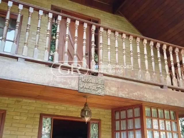 Casa / Sobrado para Venda em Itatiaia/RJ Centro 3 Quartos