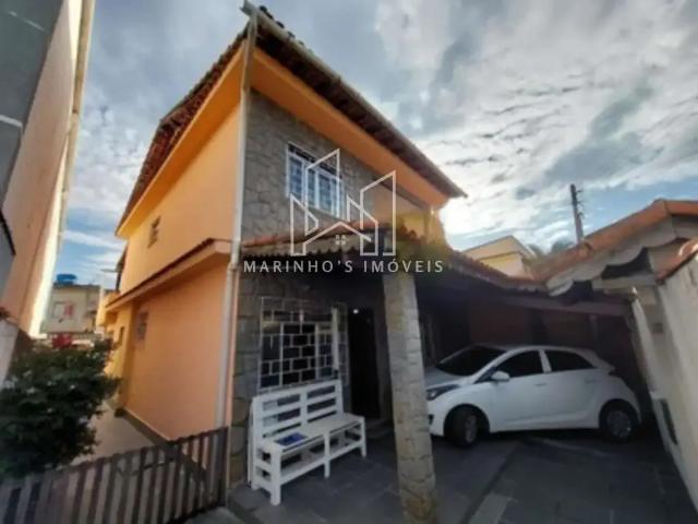 Casa / Sobrado para Venda em Itatiaia/RJ Cidade Jardim Itatiaia 3 Quartos
