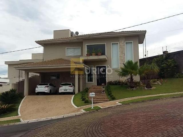 Casa / Sobrado para Venda em Itatiba/SP Condominio Ville de France 3 Quartos
