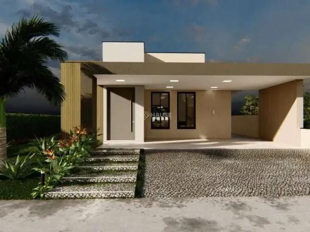 Casa / Sobrado para Venda em Itatiba/SP Condominio Ville de France 3 Quartos