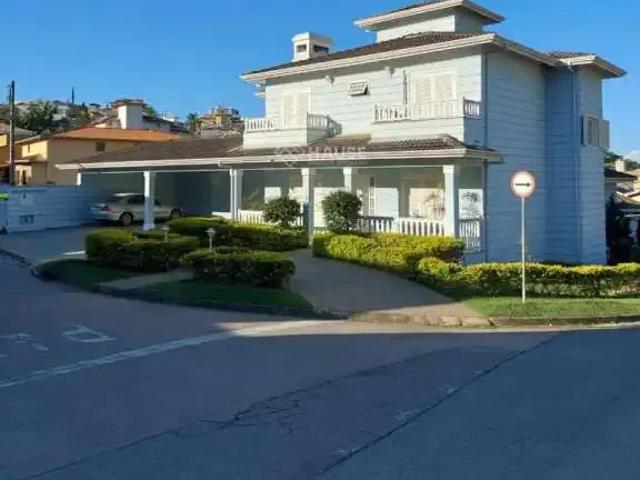 Casa / Sobrado para Venda em Itatiba/SP Condomínio Country Club 4 Quartos