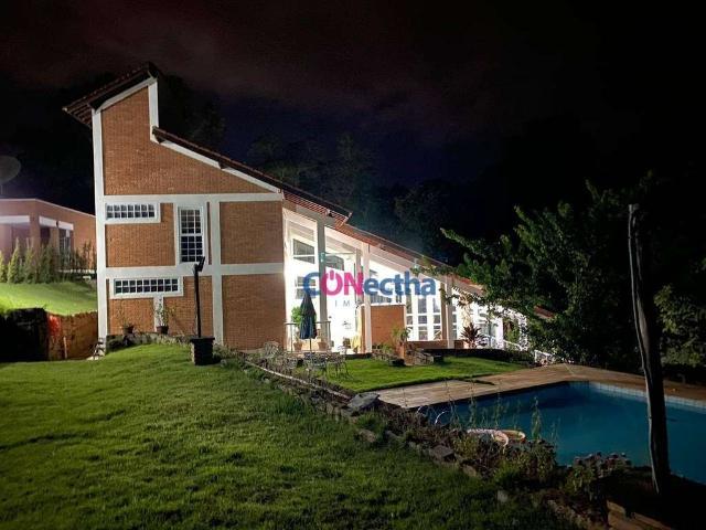 Casa / Sobrado para Venda em Itatiba/SP Condomínio Itaembu 5 Quartos