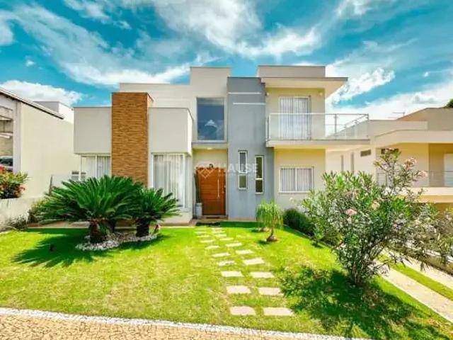 Casa / Sobrado para Venda em Itatiba/SP Condominio Residencial Villa Ravenna 3 Quartos