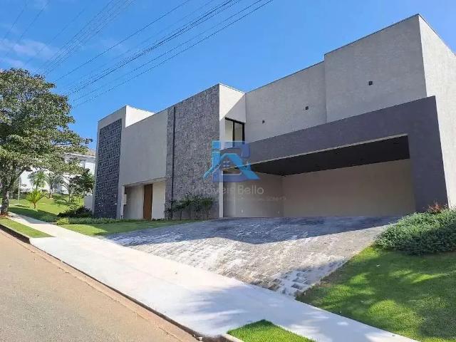 Casa / Sobrado para Venda em Itatiba/SP Condominio Residencial Paradiso 4 Quartos