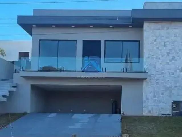 Casa / Sobrado para Venda em Itatiba/SP Condominio Residencial Paradiso 3 Quartos