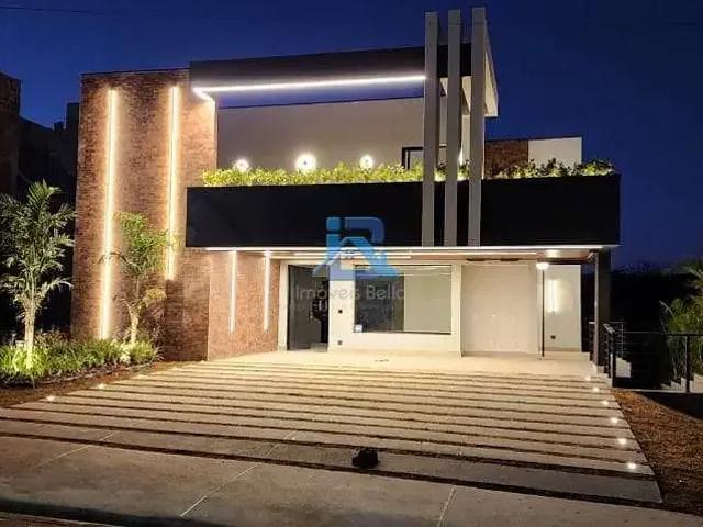 Casa / Sobrado para Venda em Itatiba/SP Condominio Residencial Paradiso 3 Quartos