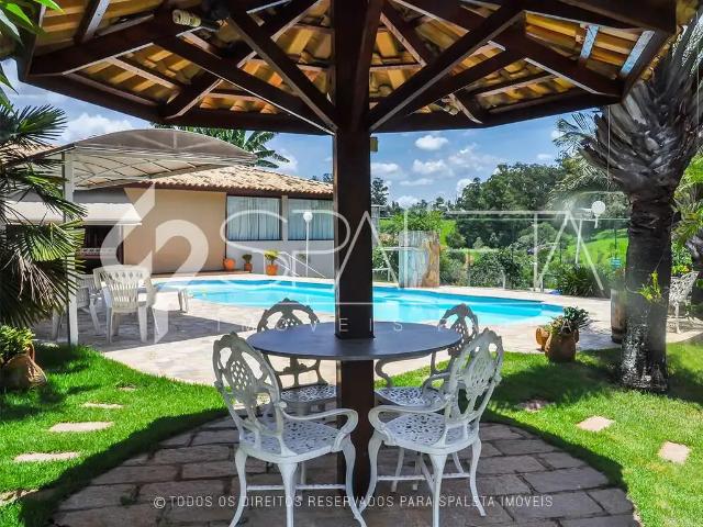 Casa / Sobrado para Venda em Itatiba/SP Cachoeiras do Imaratá 4 Quartos