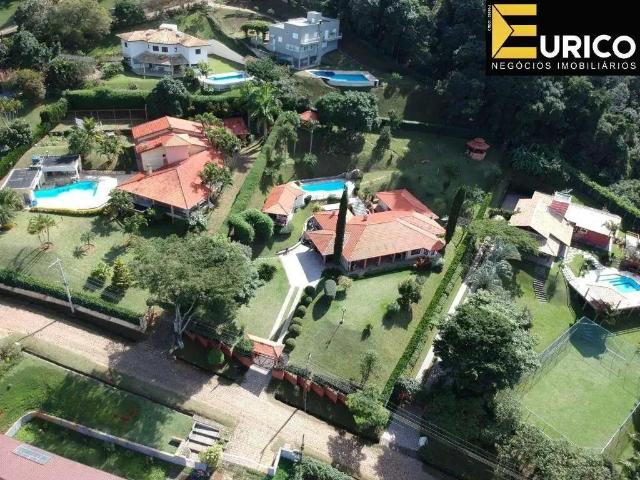 Casa / Sobrado para Venda em Itatiba/SP Capela do Barreiro 4 Quartos