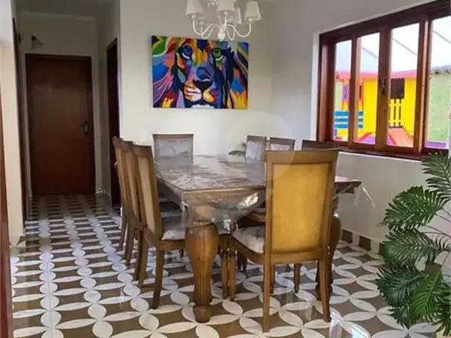 Casa / Sobrado para Venda em Itatiba/SP Capela do Barreiro 7 Quartos