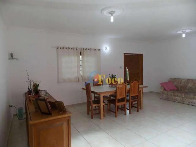 Casa / Sobrado para Venda em Itatiba/SP Centro 3 Quartos