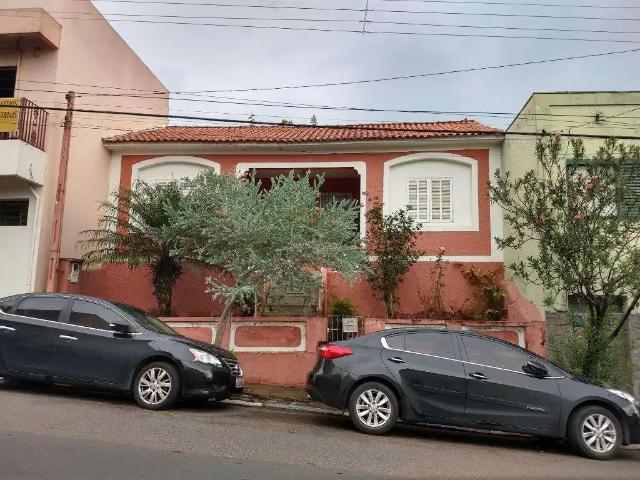 Casa / Sobrado para Venda em Itatiba/SP Centro 3 Quartos