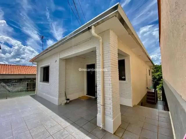 Casa / Sobrado para Venda em Itatiba/SP Centro 3 Quartos