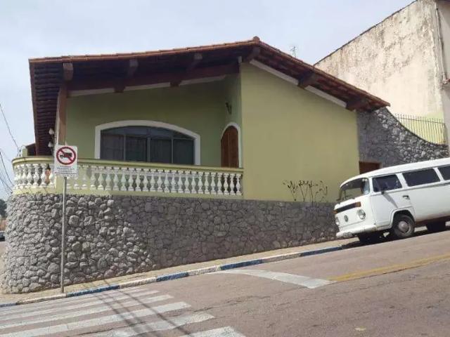 Casa / Sobrado para Venda em Itatiba/SP Centro 4 Quartos
