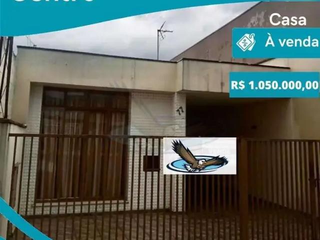 Casa / Sobrado para Venda em Itatiba/SP Centro 4 Quartos