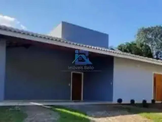 Casa / Sobrado para Venda em Itatiba/SP Chácara Santa Cruz dos Pires 3 Quartos