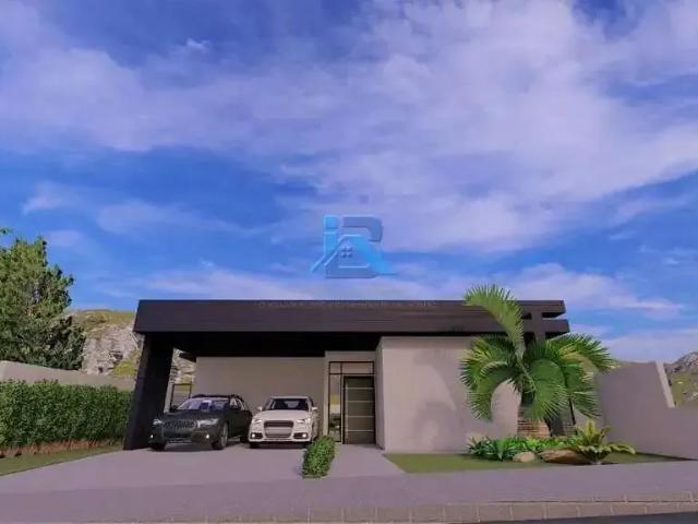Casa / Sobrado para Venda em Itatiba/SP Chácara Santa Cruz dos Pires 3 Quartos