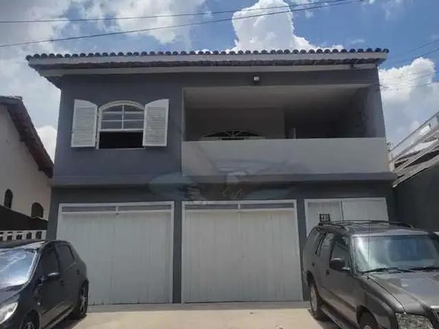Casa / Sobrado para Venda em Itatiba/SP Clube de Campo Fazenda 3 Quartos
