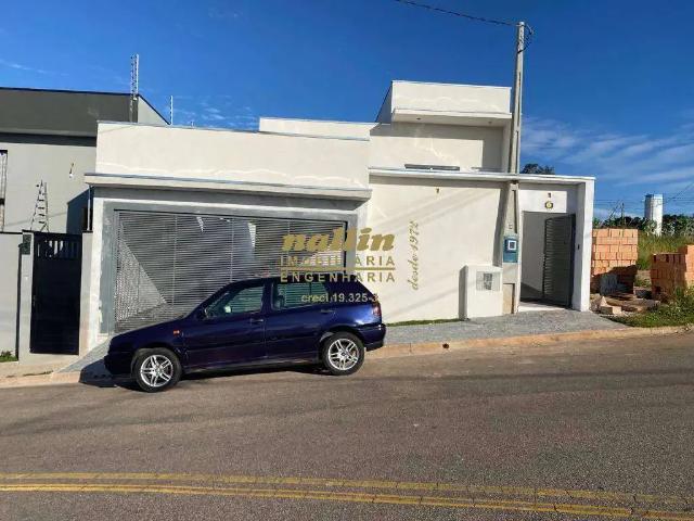 Casa / Sobrado para Venda em Itatiba/SP Alpes do Cruzeiro 3 Quartos