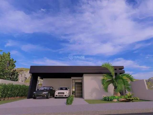 Casa / Sobrado para Venda em Itatiba/SP Bosque dos Pires 3 Quartos