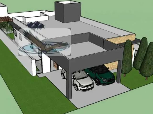 Casa / Sobrado para Venda em Itatiba/SP Bosque dos Pires 3 Quartos