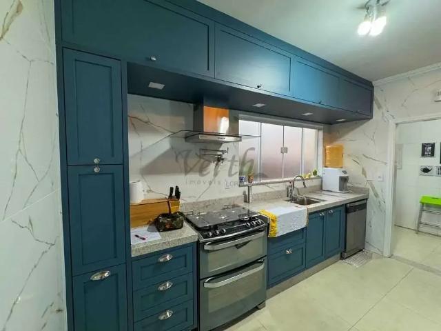 Casa / Sobrado para Venda em Itatiba/SP Giardino D' Itália 3 Quartos