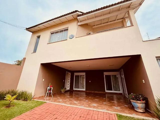 Casa / Sobrado para Venda em Itatiba/SP Giardino D' Itália 3 Quartos