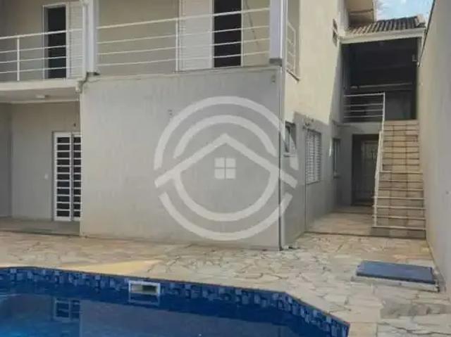 Casa / Sobrado para Venda em Itatiba/SP Giardino D' Itália 3 Quartos