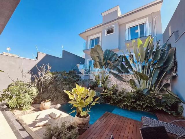 Casa / Sobrado para Venda em Itatiba/SP Giardino D' Itália 3 Quartos