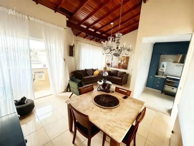 Casa / Sobrado para Venda em Itatiba/SP Giardino D' Itália 3 Quartos