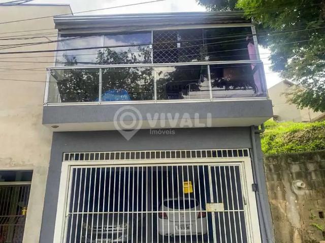 Casa / Sobrado para Venda em Itatiba/SP Jardim Mateus 2 Quartos