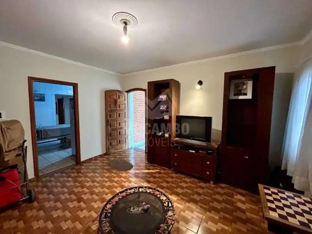 Casa / Sobrado para Venda em Itatiba/SP Jardim México 4 Quartos