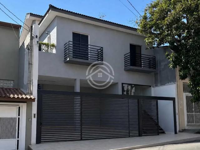 Casa / Sobrado para Venda em Itatiba/SP Jardim México 3 Quartos